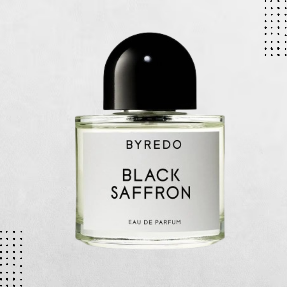 Byredo – Black Saffron - Vel France